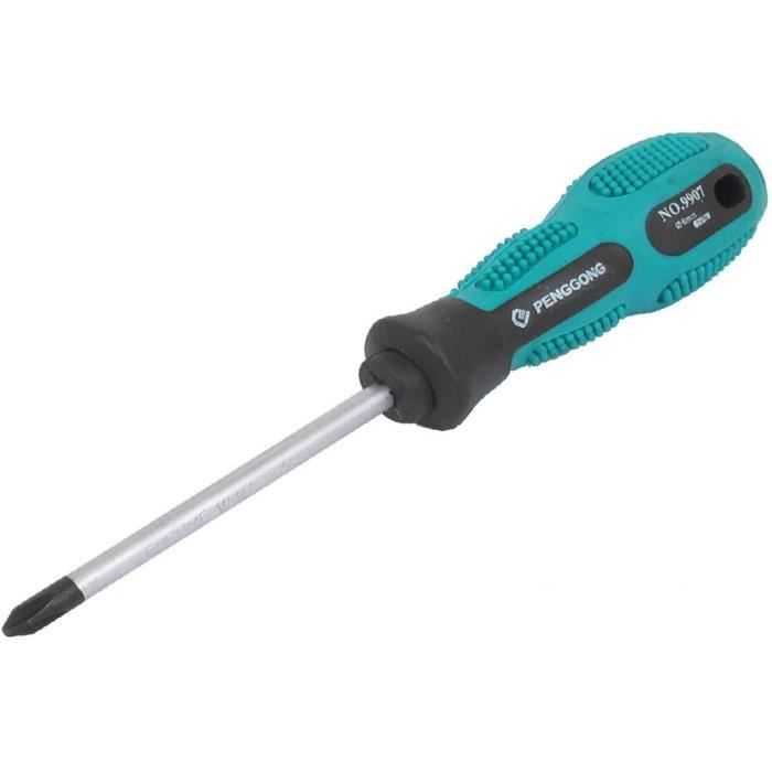 New 6mmx100mm En vedette 6mm embout efficacité fiable magnétique manche ...