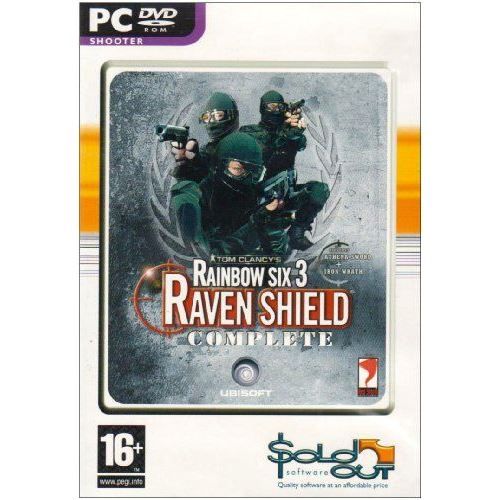 Rainbow Six 3: Raven Shield - Complete Edition … - Cdiscount Jeux vidéo