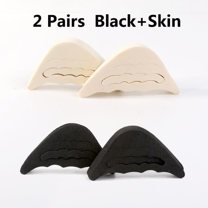 Talonnettebaskets à Talons Hauts Inserts De Remplissage Pour Orteils Réglables Coussin De