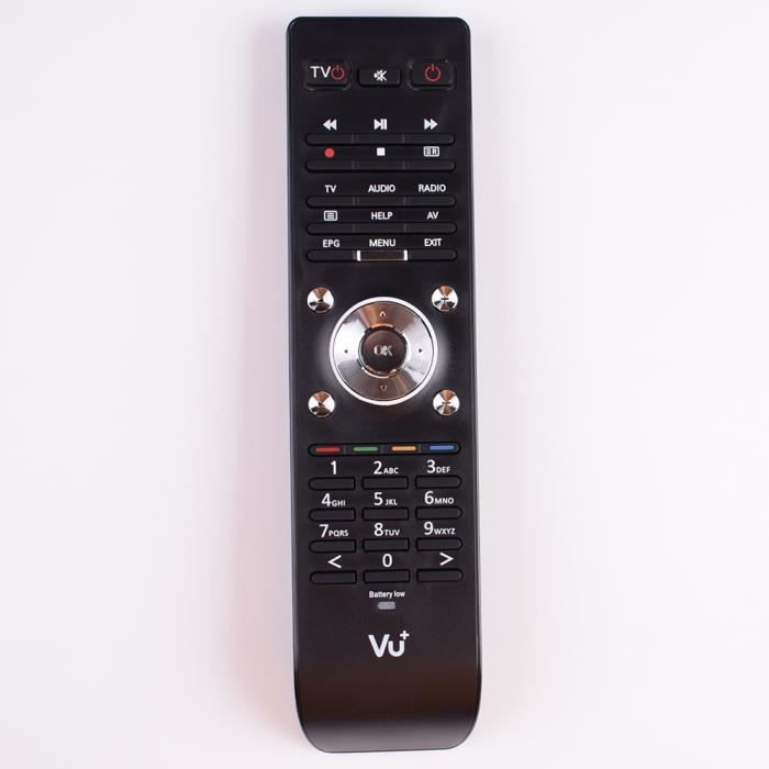 Couleur T-DUO2 VU Télécommande pour VU Duo2 - VU Duo 2 - VU Duo - Solo ...
