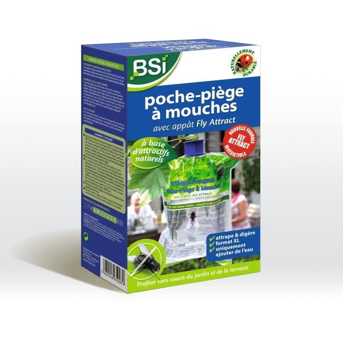 Piège à mouche : fabriquer un tue-mouches et des pièges efficaces