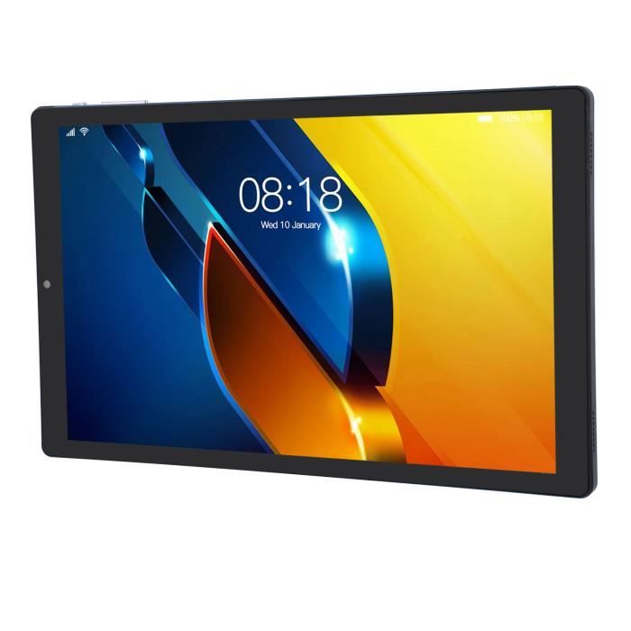 Tablette 128 Go Nouvelle Tablette Pour 12, Tablette Wifi 10,1 Pouces 5G ...