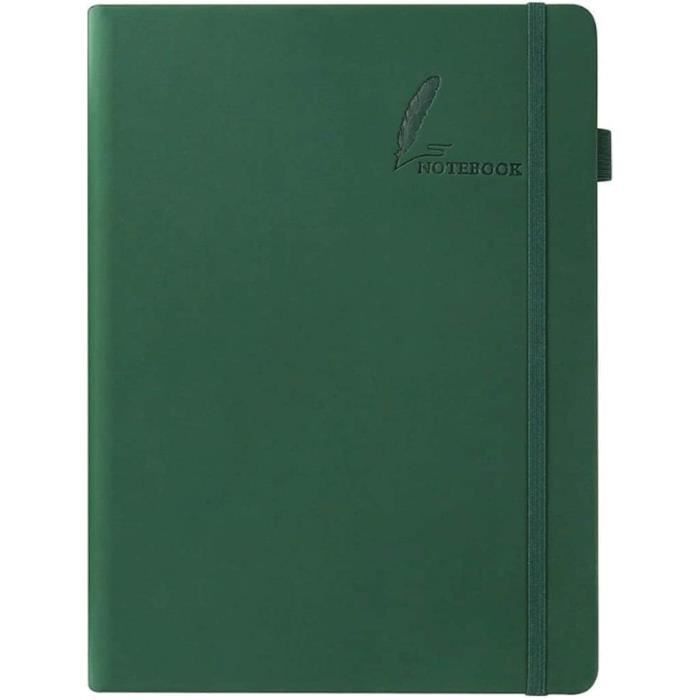 Carnet Cahier Carnet De Notes De Luxe A5, Journal Intime À Couverture ...