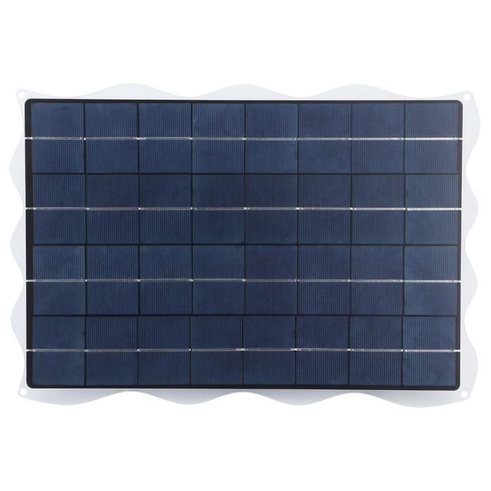 EJ.life Solar Panel, 5V Output: 20W Solar Board, for Outdoor Cycling ...