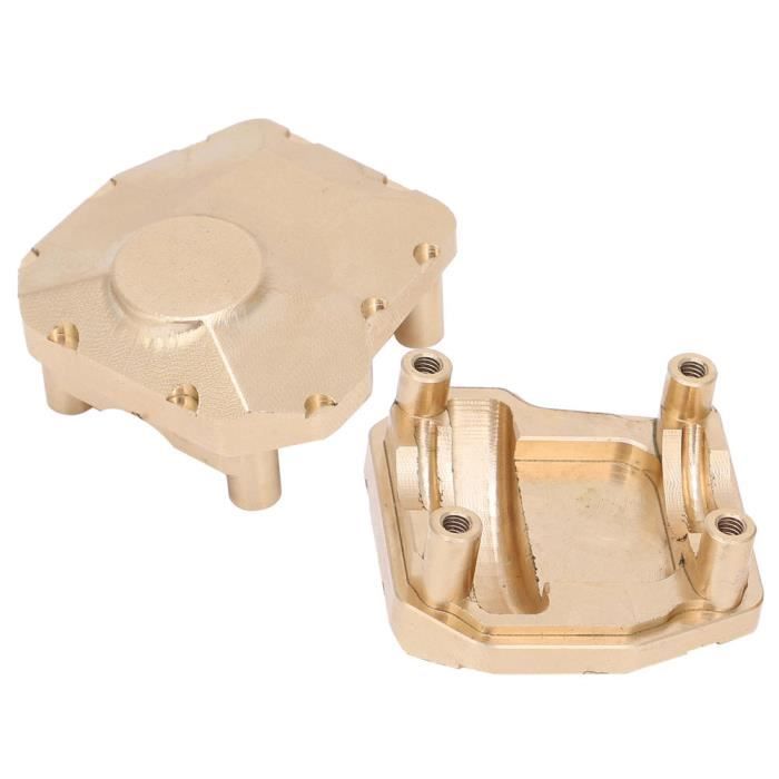 NOUVEAU-Couvercle de boîtier d'essieu Avant Arrière Portail Axe ...