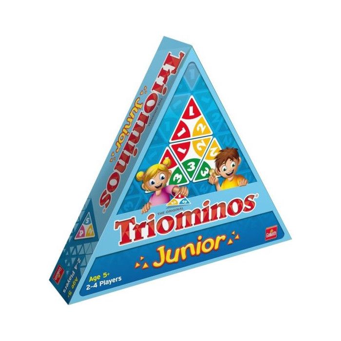 Jeu de société Goliath Triominos Junior - Cdiscount Jeux - Jouets