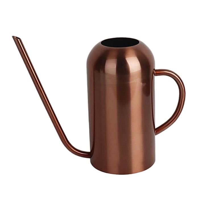 Arrosoir - HOMYL - Pot D'arrosage de Jardin en Acier Inoxydable - 1.5L ...