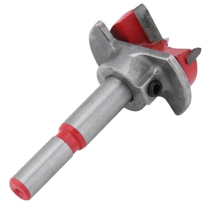 COC-35MM Forstner Woodworking Boring Wood Hole Saw Cutter Foret Avec ...