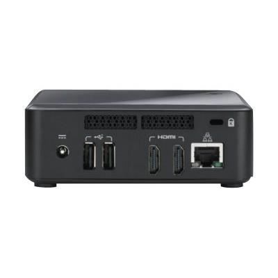 Intel Next Unit of Computing Kit DC3217IYE - UCFF… - Cdiscount Informatique