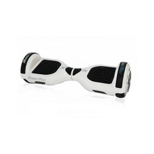 Skateboard electrique Gyropode Moovway Blanc - Achat / Vente Skateboard ...