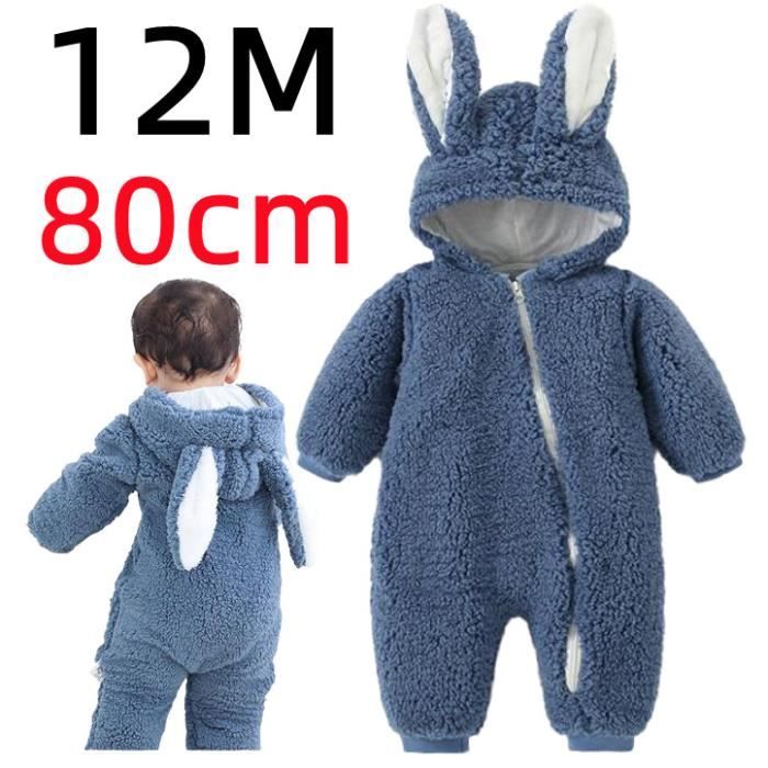 Gigoteuse,Grenouillère à Capuche Bébé,Pyjama à Glissière,Sac de ...