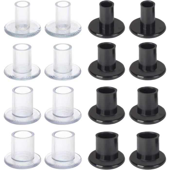 8 Paires Embouts Talons Femme Haut Talon Protecteurs Heel Protectors ...
