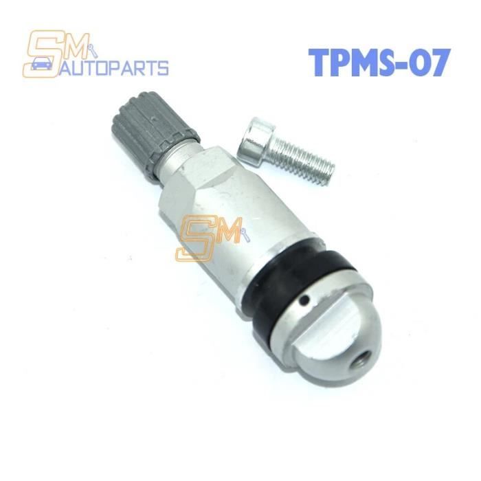 Détecteur de pression,Valve TPMS1-15 Capteur de Pression Soupapes Métal ...