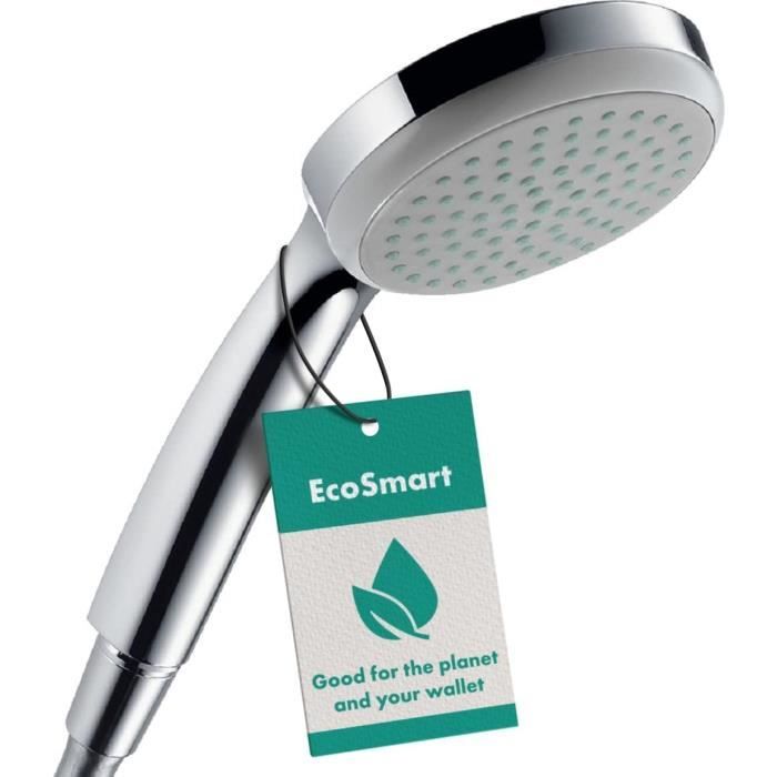 Croma 100 Douchette À Main Mono Ecosmart 9l Min Chromé 28583000[l623