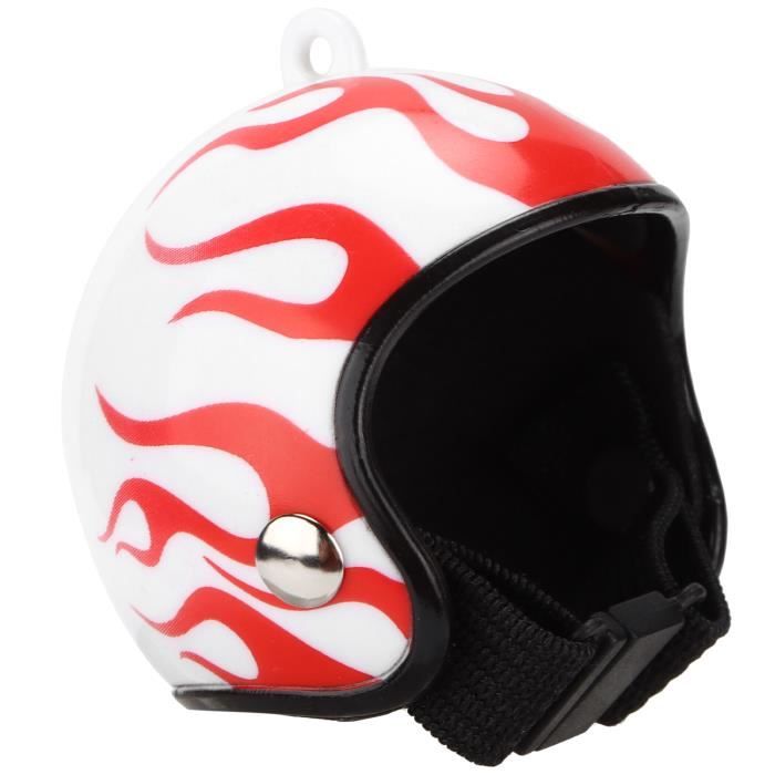 VINGVO casque de chapeau de poulet Casque de poulet drôle de sécurité ...