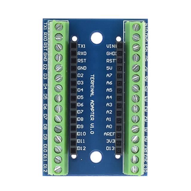 Circuits intégrés,Soldered--Carte D'extension De Terminal De Contrôleur ...