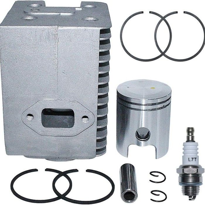 Ensemble cylindre adapté pour Wei Ke BS45Y BS50-2 BS500 BS60 BS60-2 BS70 BS70-2 - Cdiscount Jardin