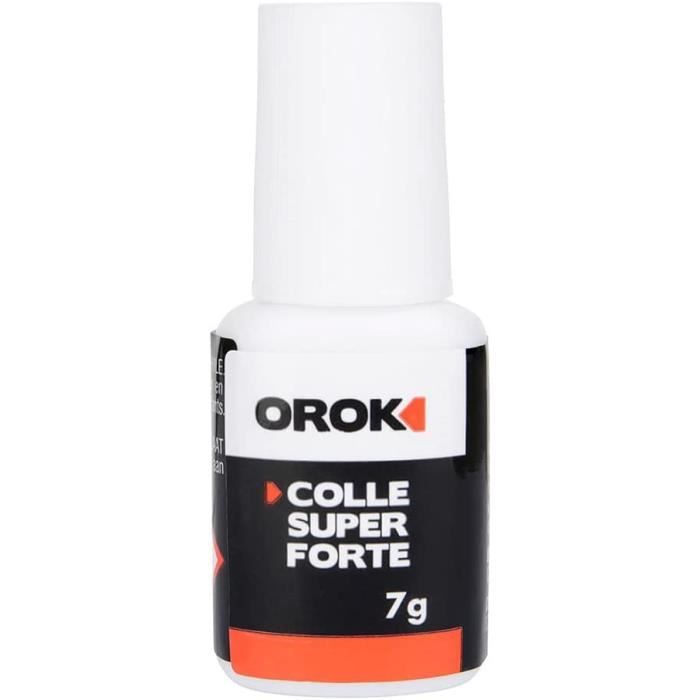 Colles universelles, Colles fortes - Pot colle super forte 7g, colle ...