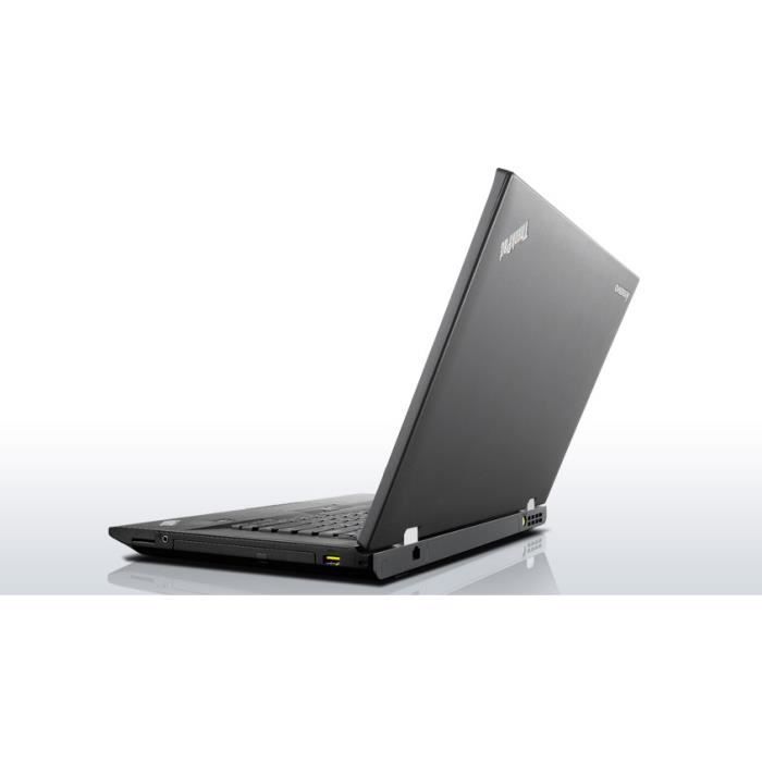 Lenovo ThinkPad L530, Intel® Core™ i5 de 3 eme génération, 2,6 GHz, 39 ...