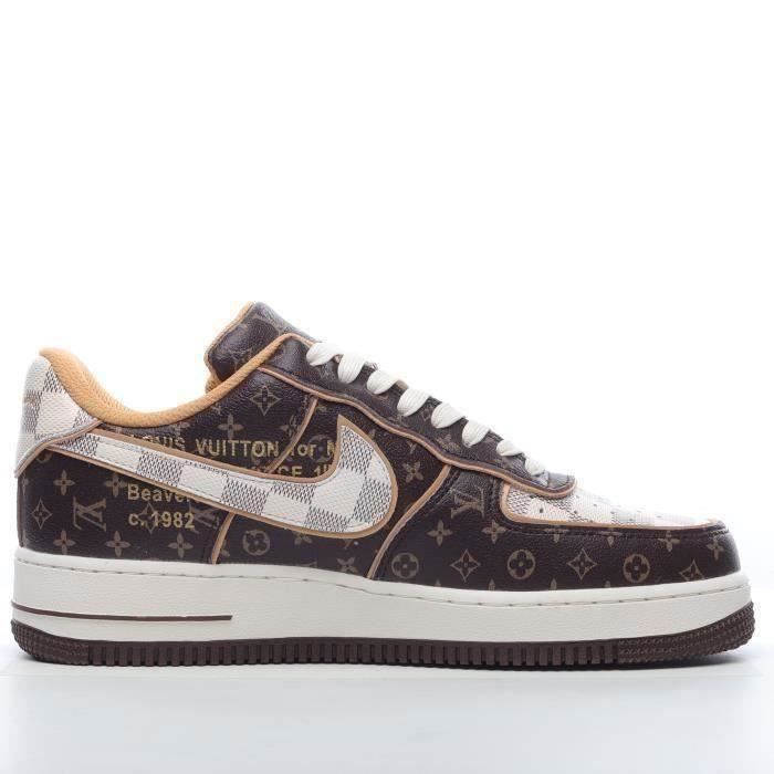 Baskets loy Air mainForce 1 07 LV8 Shadow React Fontanka Low AF1 ...