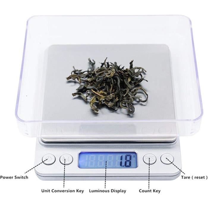 Pese Aliment Balance De Precision Balance De Précision Numérique ...