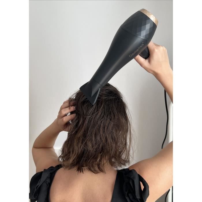 Sèche-Cheveux - SAINT ALGUE - Demeliss SALON SERIES 2200W - Moteur ...