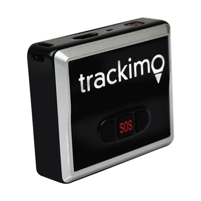 TRACKIMO Kit Géolocalisation Voiture Moto Bateau Tracking GPS ...
