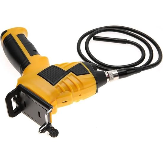 Endoscope, Caméra D'Inspection D'Endoscope Tube D'Extension Souple Sans ...