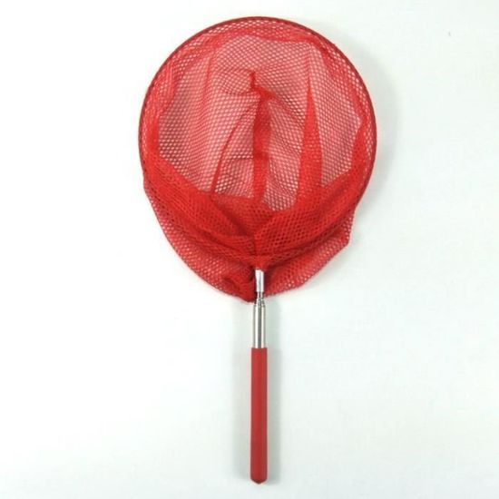 Filet à Papillon Enfant, Epuisette Peche pour Enfants avec Seau Pliant ...