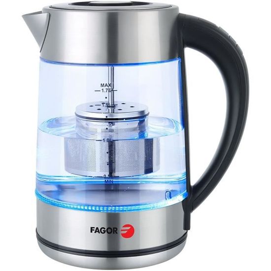FAGOR FG208 Théière programmable - Cdiscount Electroménager