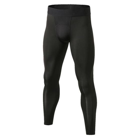 Pantalon de Compression Homme Collant de Sport Fitness Séchage Rapide ...