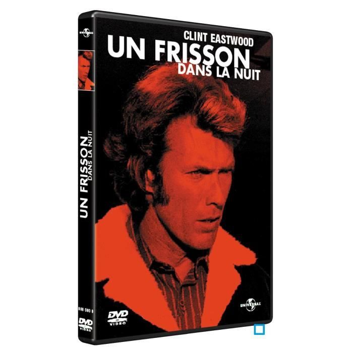 DVD Un frisson dans la nuit - play misty for me - Cdiscount DVD