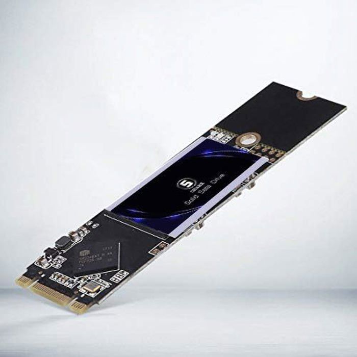 Ssd M.2 2280 1To Shark Ngff À L'Intérieur De L'Actionneur À Solide Sata Iii 6Go/S De Haute ...