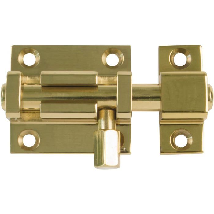 Amig - Verrou porte Mod. 700 Targette de porte en Laiton Loquet de ...