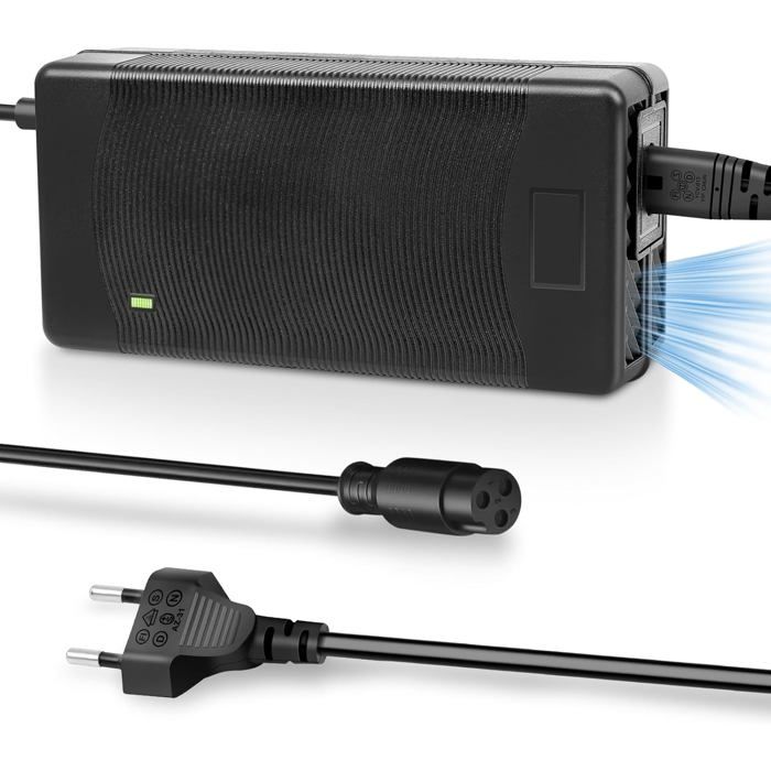 54.6V 2A Chargeur Trotinette Electrique pour Kugoo M4 / M4 Pro,Hitway ...