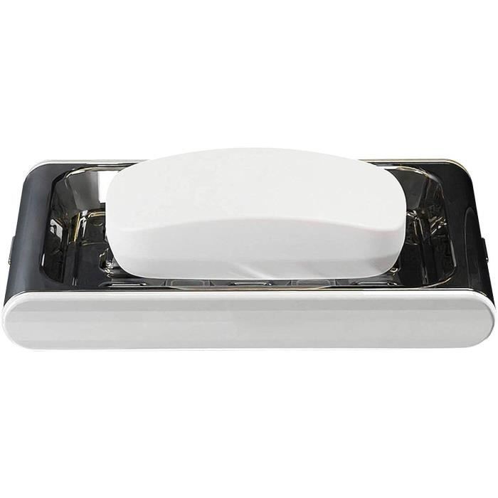 Porte-Savon Pour Paroi De Douche - Porte-Savon Auto-Drainant - Montage ...