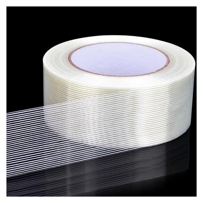 Solide Filament Transparent Rayé Fibre Électrique Fixe Verre Plaque D ...