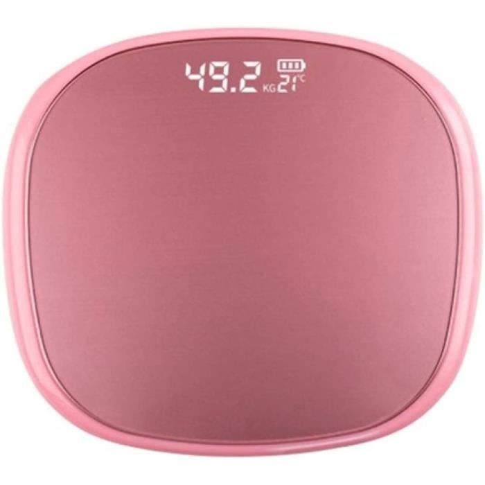 LI-Balance de Poids, Corps Humain Balance électronique à Batterie sèche ...
