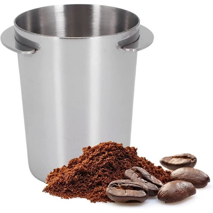 Gobelet Doseur de Café Gobelet Doseur de Café en Acier Inoxydable ...