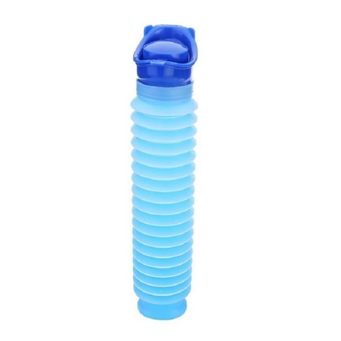Color Flexible tube Poche d'urine Portable pour l'extérieur, 750ML ...