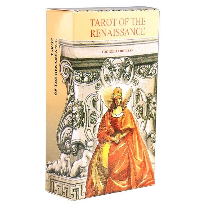 Renaissance - Jeu de cartes de tarot Cester Crowley Thoth, 78 pièces ...