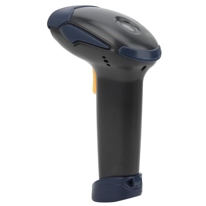 Scanner de code-barres - FDIT - Pistolet laser filaire - USB ...