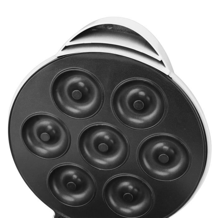 Fdit Fabricant de beignets Donut Maker revêtement antiadhésif anti ...