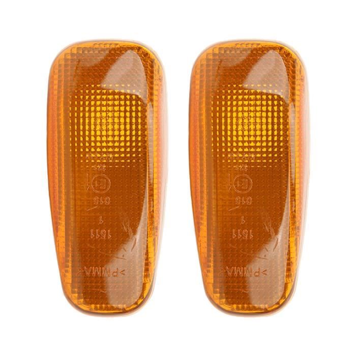 Garosa Feu de gabarit latéral 2 pièces feu de position latéral ...