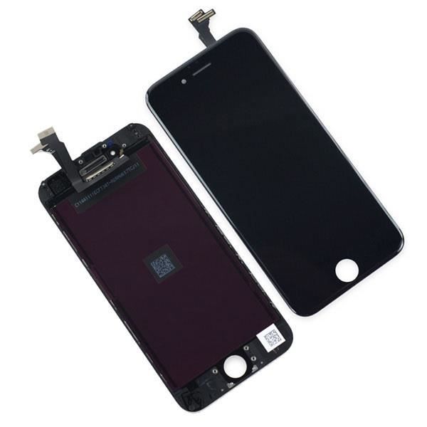 COMPLET Ecran LCD + tactile assemblé iPhone 6 Noir - Cdiscount Téléphonie