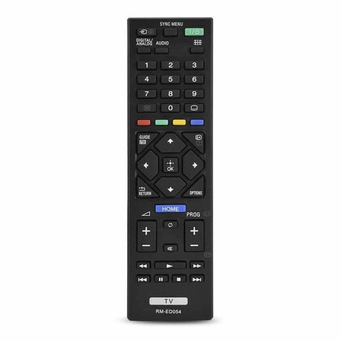 New Télécommande Pour Sony Bravia Tv Rb1fk Rm Ed054 Kdl 32r420a Kdl