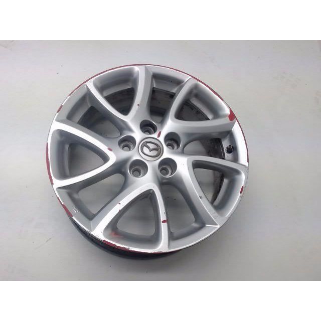 PIECES AUTO D'OCCASION - 9965727070CN - JANTES - JANTE ALUMINIUM MAZDA ...