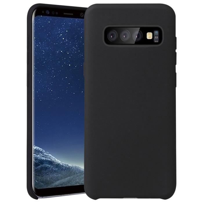 Galaxy S10 Plus Coque Flexible Souple TPU Silicone Armure Housse ...