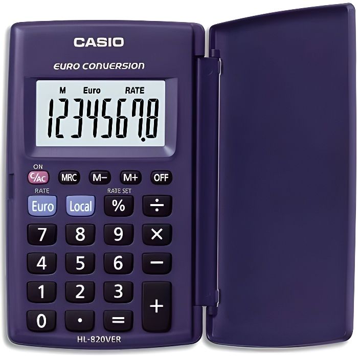 Calculette casio - Achat / Vente pas cher