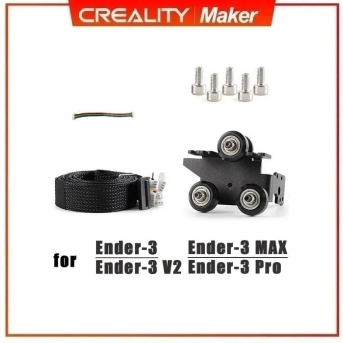 3D Sprite Extruder Pro Kit de support de câble Pièces d'imprimante 3D ...